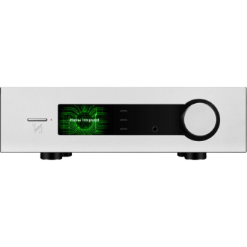 Quad Platina Integrated Amplifier - Analogue Seduction